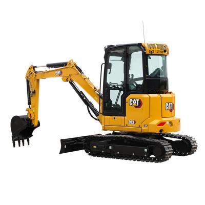 China Sale CAT303 3 Ton Mini Excavator Diesel Crawler Excavator with Other Hydraulic Valve for sale