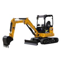 China Sale CAT303 3 Ton Mini Excavator Diesel Crawler Excavator with Other Hydraulic Valve for sale