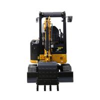 China Sale CAT303 3 Ton Mini Excavator Diesel Crawler Excavator with Other Hydraulic Valve for sale