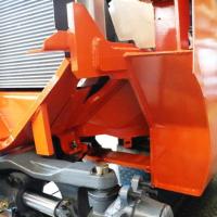 China 1480mm Overall Width 3ton 5ton 10ton Diesel/Gasoline Forklift with Pneumatic Tire for sale