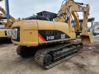 China Used CAT330D Excavator Caterpillar Machinery in Dubai Hydraulic Pump Other Yellow for sale