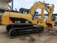 China Used CAT330D Excavator Caterpillar Machinery in Dubai Hydraulic Pump Other Yellow for sale