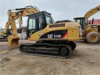 China Used CAT330D Excavator Caterpillar Machinery in Dubai Hydraulic Pump Other Yellow for sale