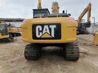 China Used CAT330D Excavator Caterpillar Machinery in Dubai Hydraulic Pump Other Yellow for sale