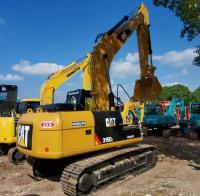 China Used CAT330D Excavator Caterpillar Machinery in Dubai Hydraulic Pump Other Yellow for sale