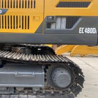 China Year 2017 Second Hand Excavator 480dl with and Rated Load 48ton for sale