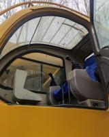 China Construction Lifting Used 50 Ton Truck Cranes Basic Arm of 10.7m and Hydraulic Pump for sale