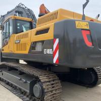 China Year 2017 Second Hand Excavator 480dl with and Rated Load 48ton for sale