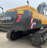 China Year 2017 Second Hand Excavator 480dl with and Rated Load 48ton for sale