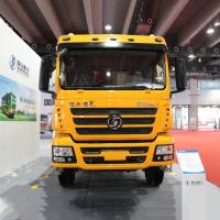 China Shacman 6x4 Heavy Dump Truck with 31-40T Load Capacity and 13.00/2.0-25 Wheel Rim for sale