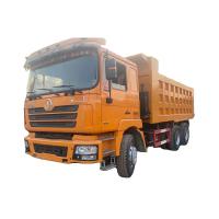 China Shacman F3000 6x4 Tipper Truck Dump Truck with 2 Reverse Shift by Shacman for sale