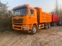 China Shacman F3000 6x4 Tipper Truck Dump Truck with 2 Reverse Shift by Shacman for sale