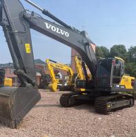 China Top- EC420 Used Excavator with Cummins Engine and Liyuan Hydraulic Valve at Affordable for sale