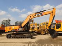 China Used SANY 215 Excavator with Good Condition and Other Hydraulic Cylinder for sale