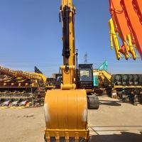 China Used CAT320 Excavator Crawler Excavator with Other Hydraulic Cylinder in Good Condition for sale