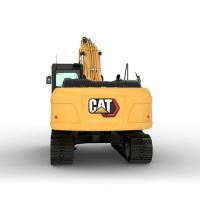 China 1.5 Ton Used Caterpillar 320GX Excavator Original Personal 3.5/5.7 Km/h Walking Speed for sale