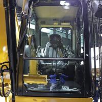 China 1.5 Ton Used Caterpillar 320GX Excavator Original Personal 3.5/5.7 Km/h Walking Speed for sale