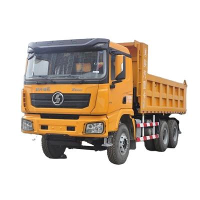 China Main Reduction Ratio 4.11 Middle-Rear Axle Shacman X3000 6x4 Tipper Truck Dump Truck for sale