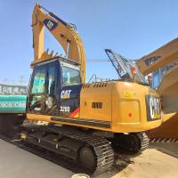 China Hot Item in Second Hand Komatsu PC200 Excavator with 3.1/4.2/5.5km/h Walking Speed for sale