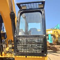 China Hot Item in Second Hand Komatsu PC200 Excavator with 3.1/4.2/5.5km/h Walking Speed for sale