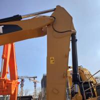 China Hot Item in Second Hand Komatsu PC200 Excavator with 3.1/4.2/5.5km/h Walking Speed for sale