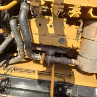 China Hot Item in Second Hand Komatsu PC200 Excavator with 3.1/4.2/5.5km/h Walking Speed for sale