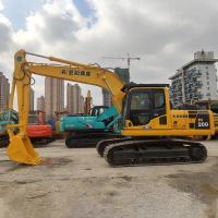 China Second Hand Komatsu PC200-8 Excavator in Original Color with Hydraulic Cylinder Other for sale