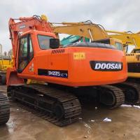 China 2001-4000 Working Hours Doosan DX225 Used Crawler Excavator with Other Hydraulic Valve for sale
