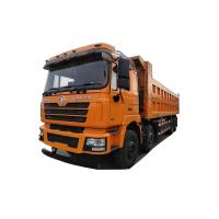 China Rear Suspension Spring Rubber Balance Used Shacman F3000 8x4 Tipper Truck Dump Truck for sale