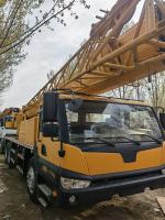 China 25 Ton QY25K5-1 Wheeled Crane Top and Original Hydraulic Pump for Your Construction Needs for sale