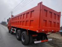 China Rear Suspension Spring Rubber Balance Used Shacman F3000 8x4 Tipper Truck Dump Truck for sale