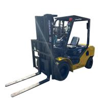 China 3 Ton Diesel Japan Used Komatsu FD30T Forklift Best Option with 4D94E Engine Type for sale