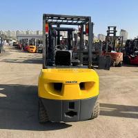 China 3 Ton Diesel Japan Used Komatsu FD30T Forklift Best Option with 4D94E Engine Type for sale
