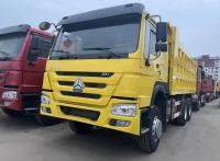 China 8x4 Sinotruck Howo Refurbished Tipper Truck Dump Trucks with 31-40T Load Capacity for sale