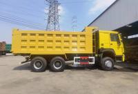 China 8x4 Sinotruck Howo Refurbished Tipper Truck Dump Trucks with 31-40T Load Capacity for sale