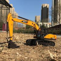 China Sany SY215c Crawler Excavator with 580/1600N.m Maximum Torque and 1.1m3 Bucket Capacity for sale