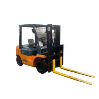 China Japanese Engine Hydraulic Diesel Toyota 3 Ton Used Forklift for Heavy Load Operations for sale