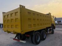 China Sinotruck Howo Dumper Truck 6x4 371hp 375hp 10 Wheeler 40Ton Tipper Truck Dump Truck for sale