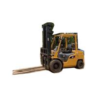 China Second-hand 3 ton Lifting Tools CAT FD30 diesel forklift suitable for heavy-duty tasks for sale