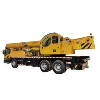 China Kawasaki Hydraulic Valve Tractor Mounted Crane QY25K5 Crane Truck in Good Condition for sale