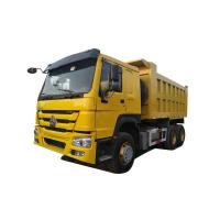 China Sinotruck Howo Dumper Truck 6x4 371hp 375hp 10 Wheeler 40Ton Tipper Truck Dump Truck for sale