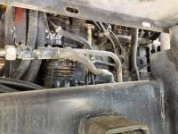 China Kawasaki Hydraulic Valve Tractor Mounted Crane QY25K5 Crane Truck in Good Condition for sale