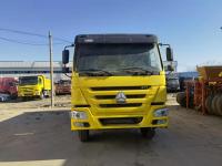 China Sinotruck Howo Dumper Truck 6x4 371hp 375hp 10 Wheeler 40Ton Tipper Truck Dump Truck for sale