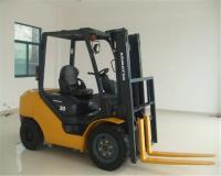 China Japan Made Komatsu 3 Ton Diesel Forklift FD30 Used at Low Pric for sale
