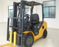 China Japan Made Komatsu 3 Ton Diesel Forklift FD30 Used at Low Pric for sale