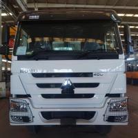 China Howo 8x4 LHD Dump Tipper Truck with Maximum Torque 500-1000Nm and Engine Capacity 6-8L for sale
