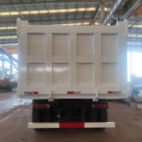 China Howo 8x4 LHD Dump Tipper Truck with Maximum Torque 500-1000Nm and Engine Capacity 6-8L for sale