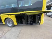 China 70 Seats LHD Luxury Coach Bus Used Yutong Bus in Good Condition Diesel Fuel Type for sale