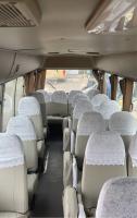 China 7005*2040*2785 Good Condition 30 Seats Mini Bus Or Used Toyo ta Coaster Bus Hot Sal for sale