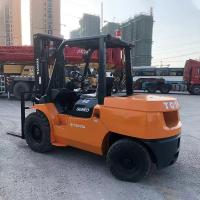 China 3t Forklift 2.5 ton 3.5 ton 4 ton Heli Forklift Lift Height 3m-7m Used Forklift Diesel for sale